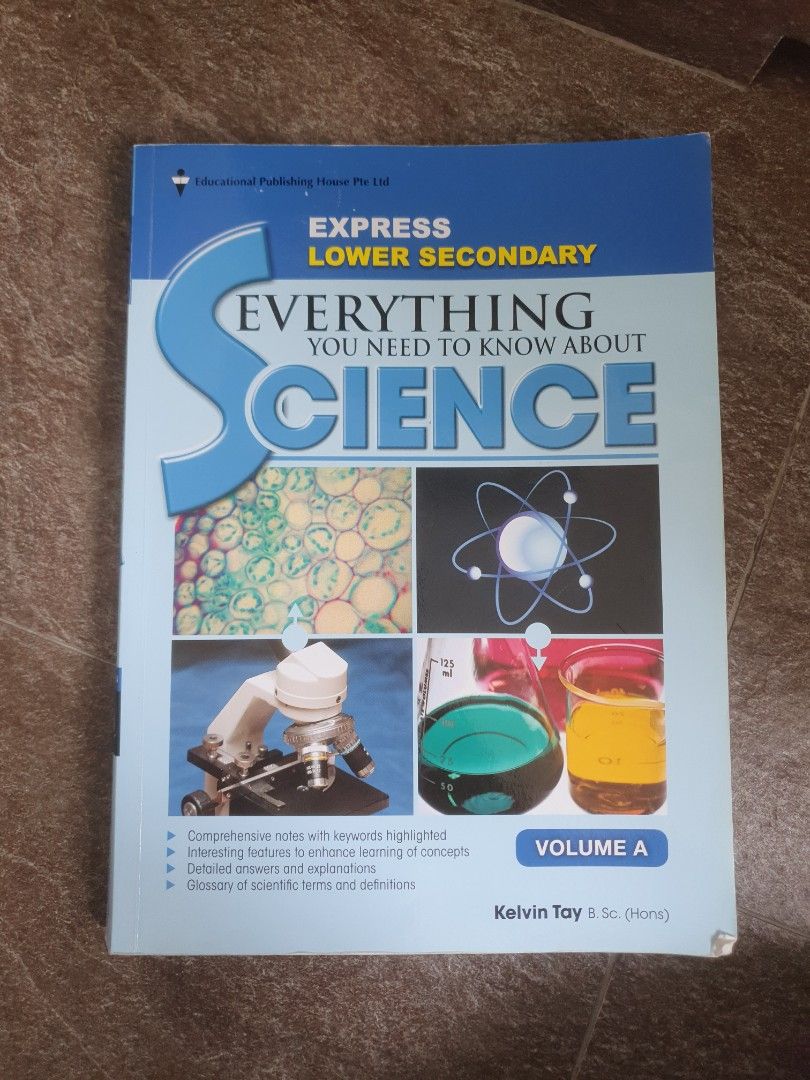 Science Assessment Book, Hobbies & Toys, Books & Magazines, Assessment ...