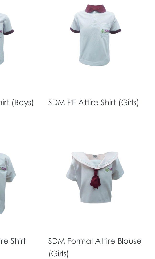 SDM childcare / Moriah schoolhouse girls uniform smallest size!, Babies ...