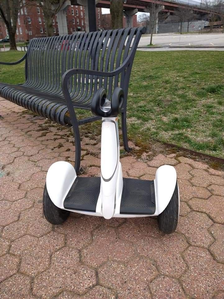 Segway Ninebot S Plus, Motorbikes, Motorbikes for Sale on Carousell