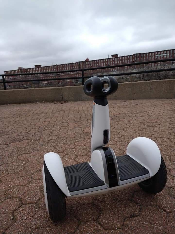 Segway Ninebot S Plus, Motorbikes, Motorbikes for Sale on Carousell