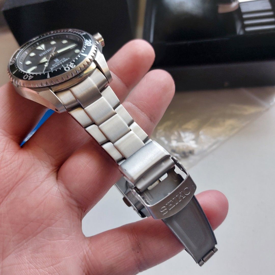 Seiko Prospex Shogun SBDC029j, Men's Fashion, Watches & Accessories, Watches on Carousell