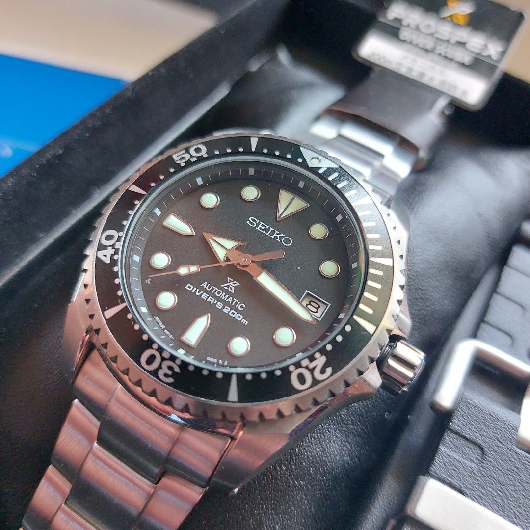 Seiko Prospex Shogun SBDC029j, Men's Fashion, Watches & Accessories, Watches on Carousell