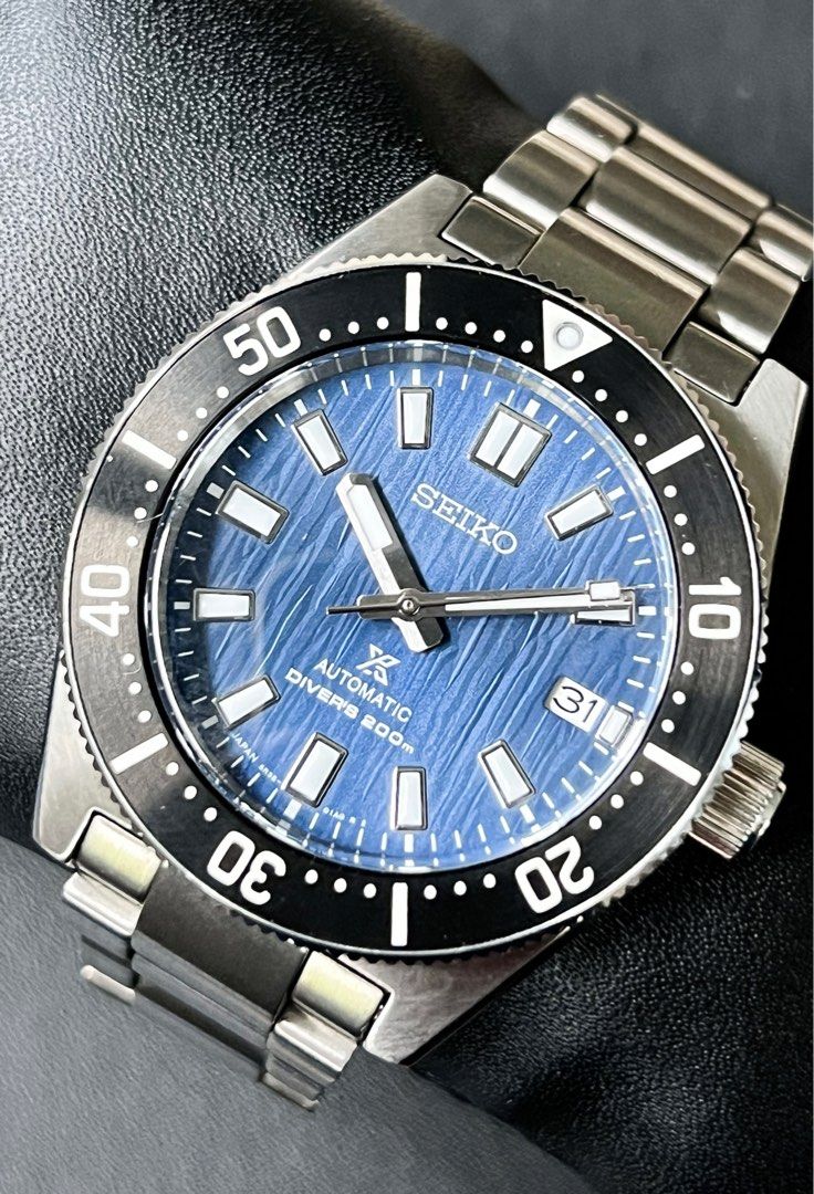 Seiko Prospex SPB297J1 SPB297 Save The Ocean Special Edition, Luxury ...