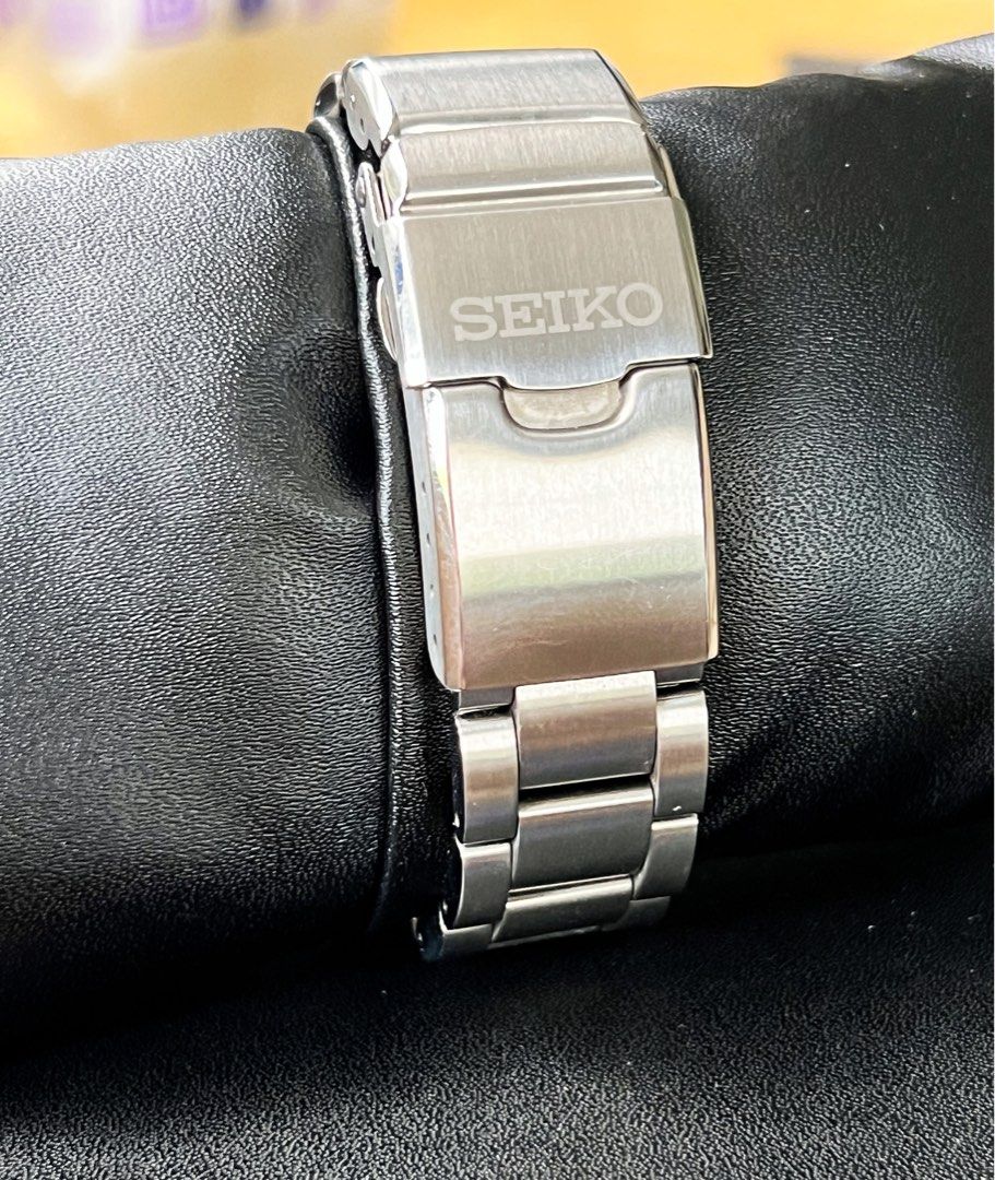 Seiko Prospex SPB297J1 SPB297 Save The Ocean Special Edition, Luxury ...