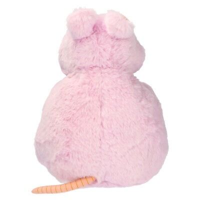 (SG Stock) Studio Ghibli Spirited Away Plush doll Nakayoshi Bo Bow Rat ...