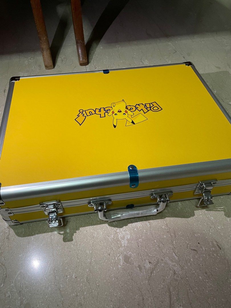 SG Version Pikachu Mahjong Set Instock Authorized Seller Doraemon ...