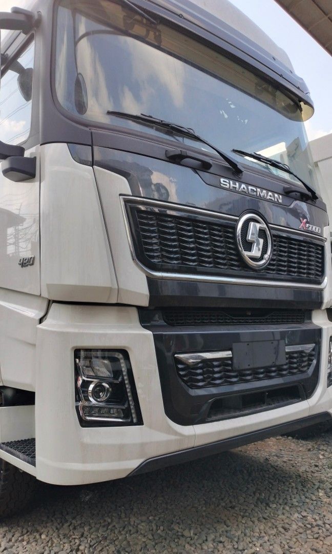 SHACMAN Trucks, Commercial & Industrial, Construction Tools & Equipment ...