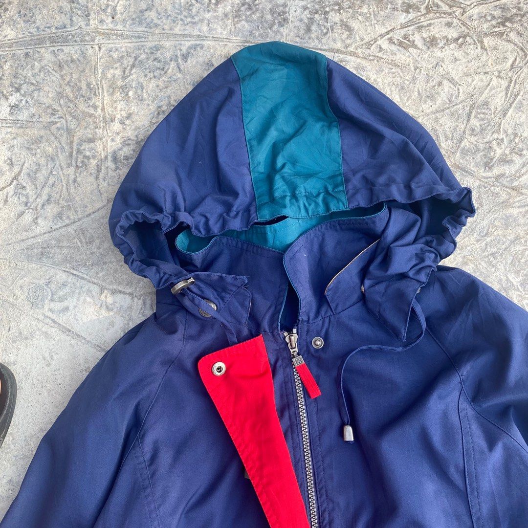 SIGNATURE PARKA JACKET WINDBREAKER, Men's Fashion, Coats, Jackets and ...