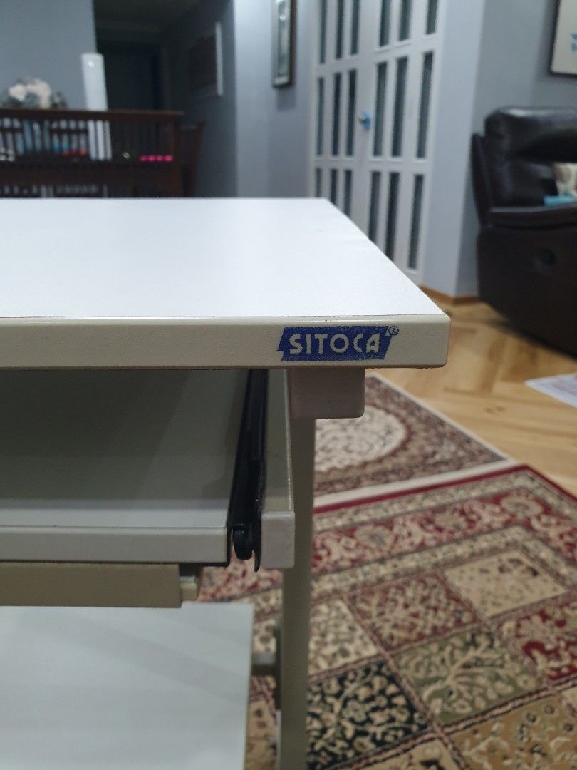 Sitoca Computer Terminal Table, Furniture & Home Living, Furniture ...