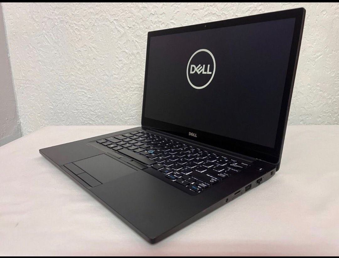 Slim Dell 7490 Core i7-7th Gen 8GB+512GB SSD 14" FHD Display Laptop ...
