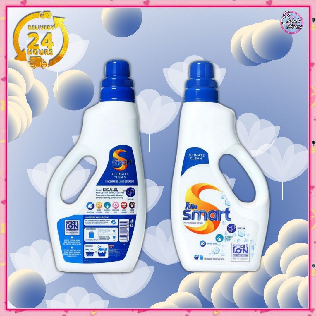 Smart Liquid Detergent, Furniture & Home Living, Cleaning & Homecare ...
