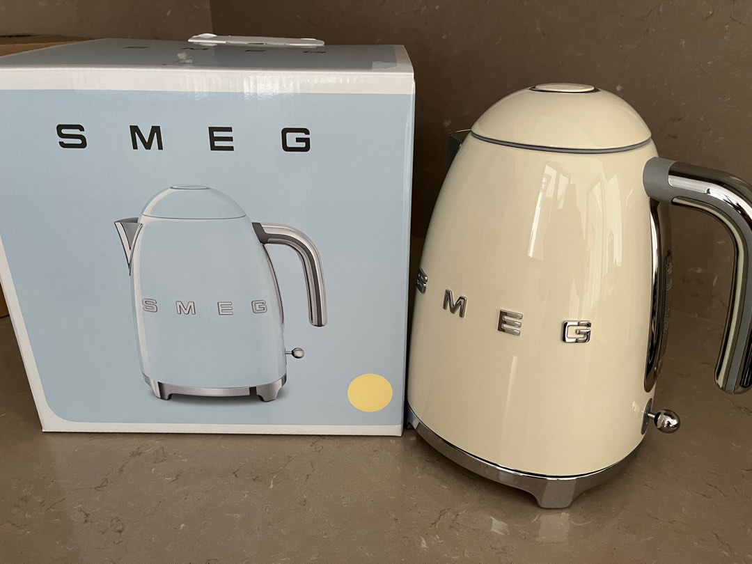 SMEG kettle, TV & Home Appliances, Kitchen Appliances, Kettles ...