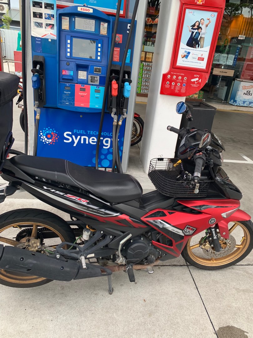 Sniper 150, Motorcycles, Motorcycles for Sale, Class 2B on Carousell