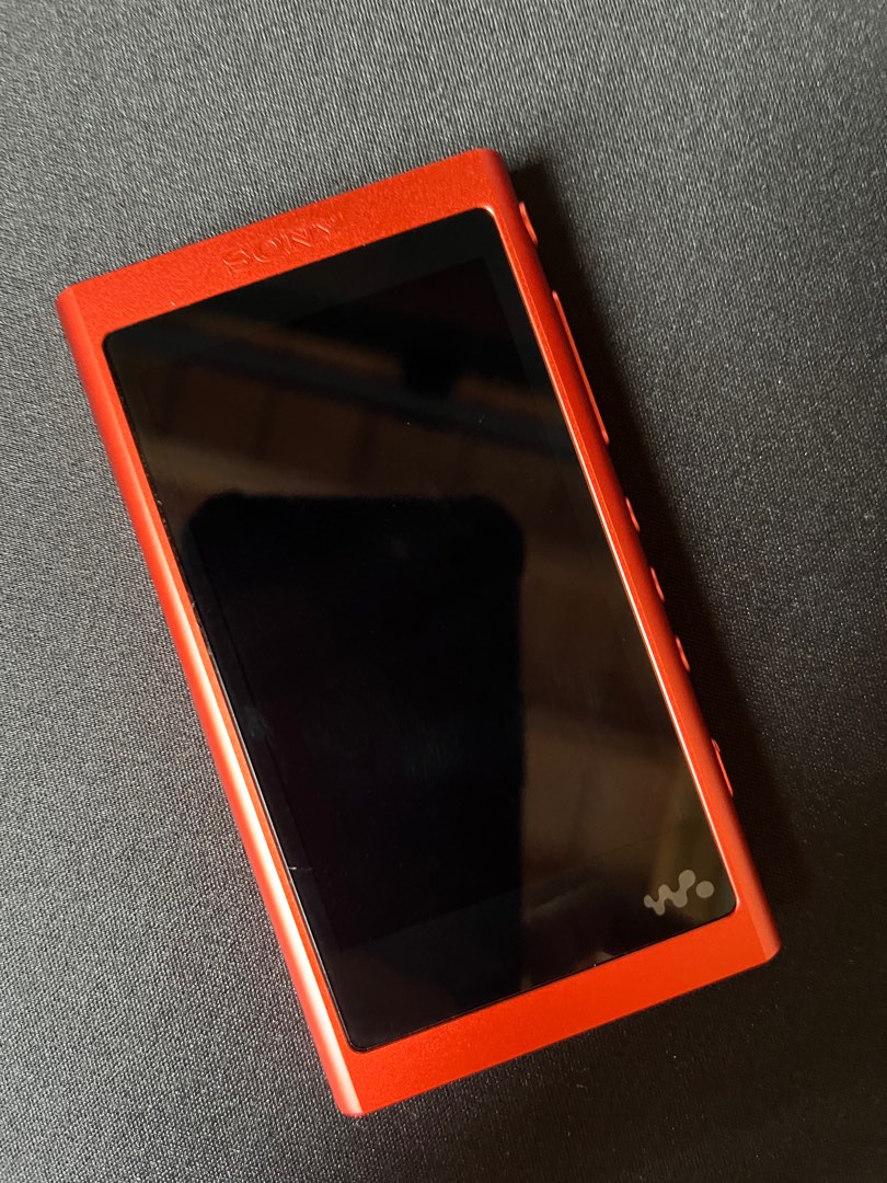 Sony NW-A55, 音響器材, 音樂播放裝置 MP3及CD Player - Carousell