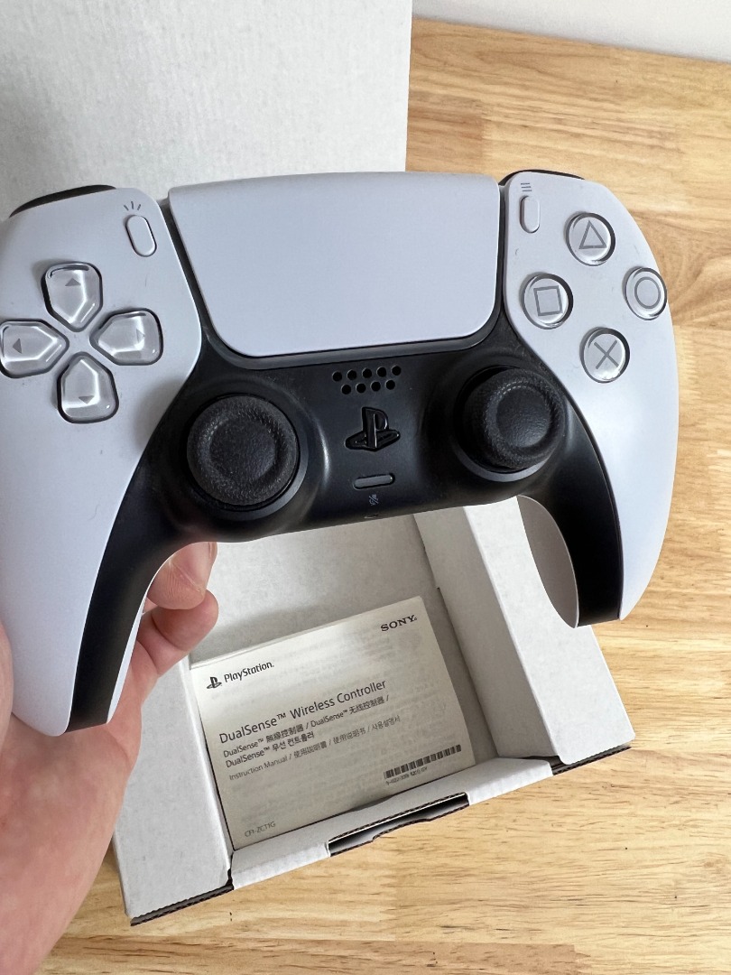 Sony PlayStation Dualsense Wireless Controller - PlayStation 5, Video ...