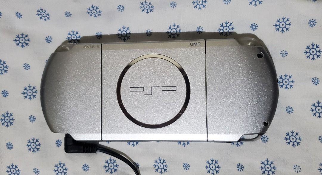 Sony Psp 3000 Limited edition, Video Gaming, Video Game Consoles ...