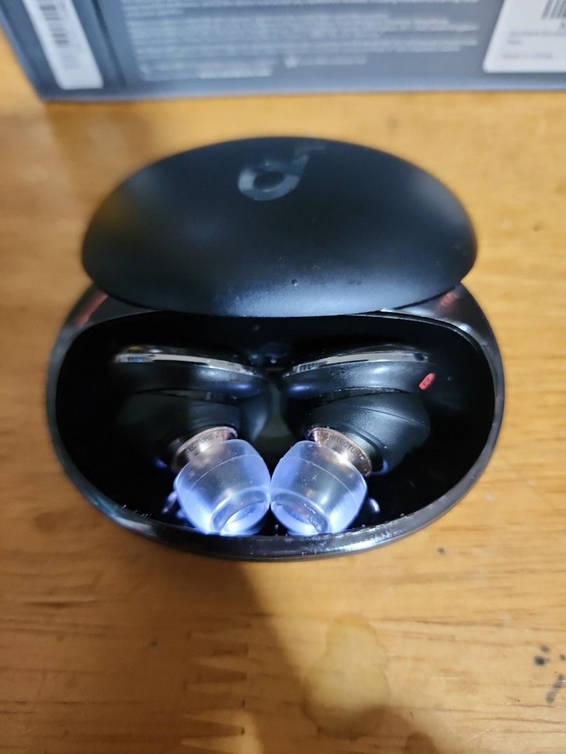 Soundcore liberty 3 Pro, Audio, Earphones on Carousell