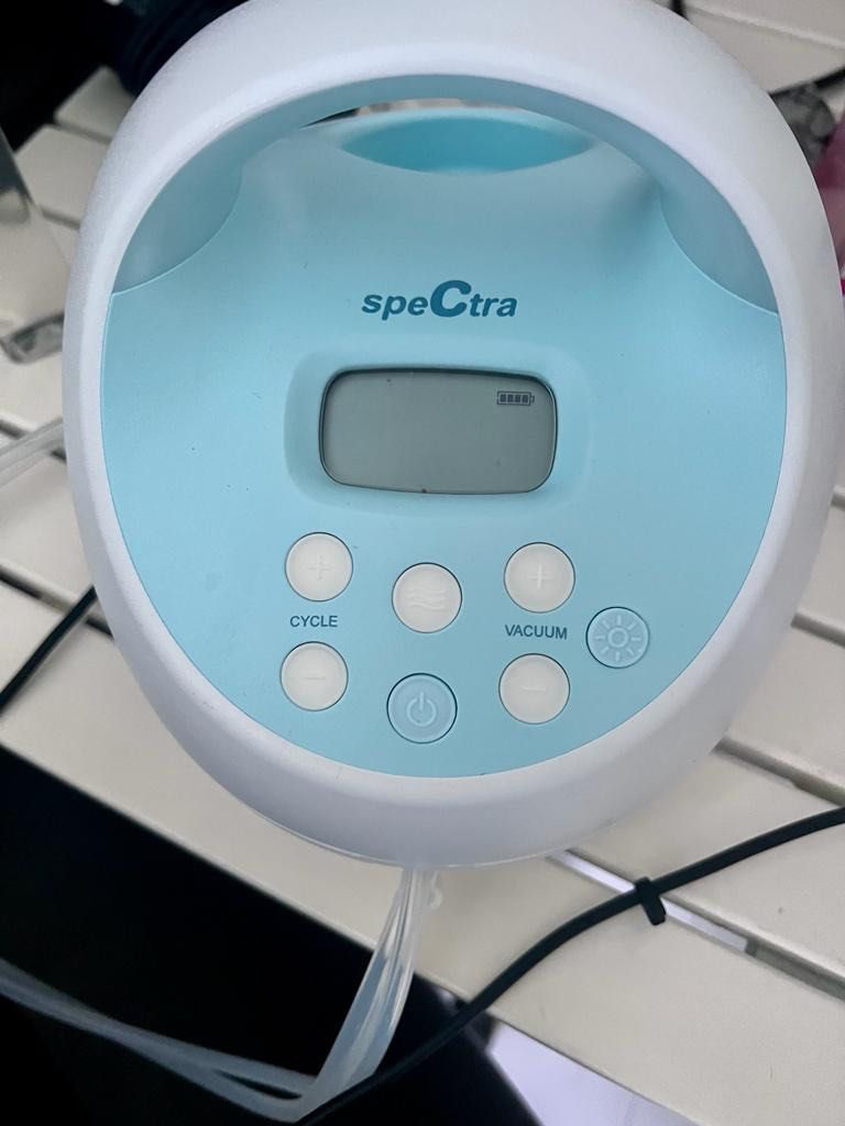 Spectra S1 Plus (with original recipt and warranty card), Babies & Kids ...