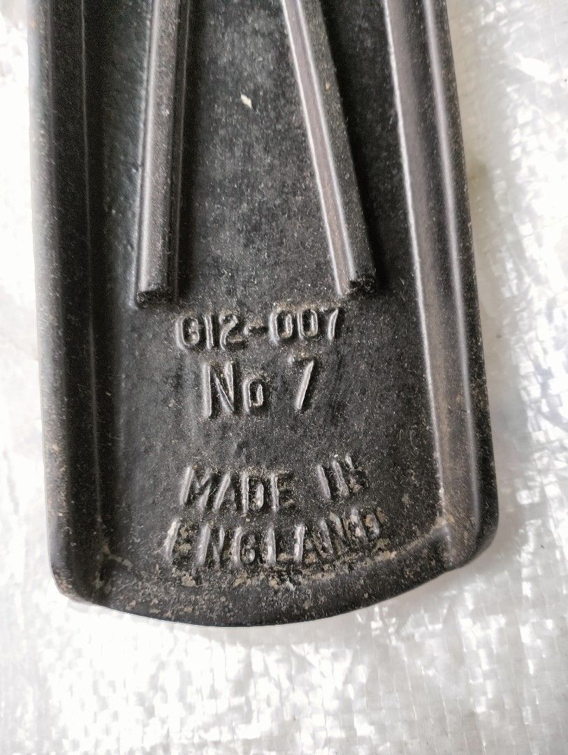 Stanley Vintage No.7 Planer, Hobbies & Toys, Stationery & Craft ...