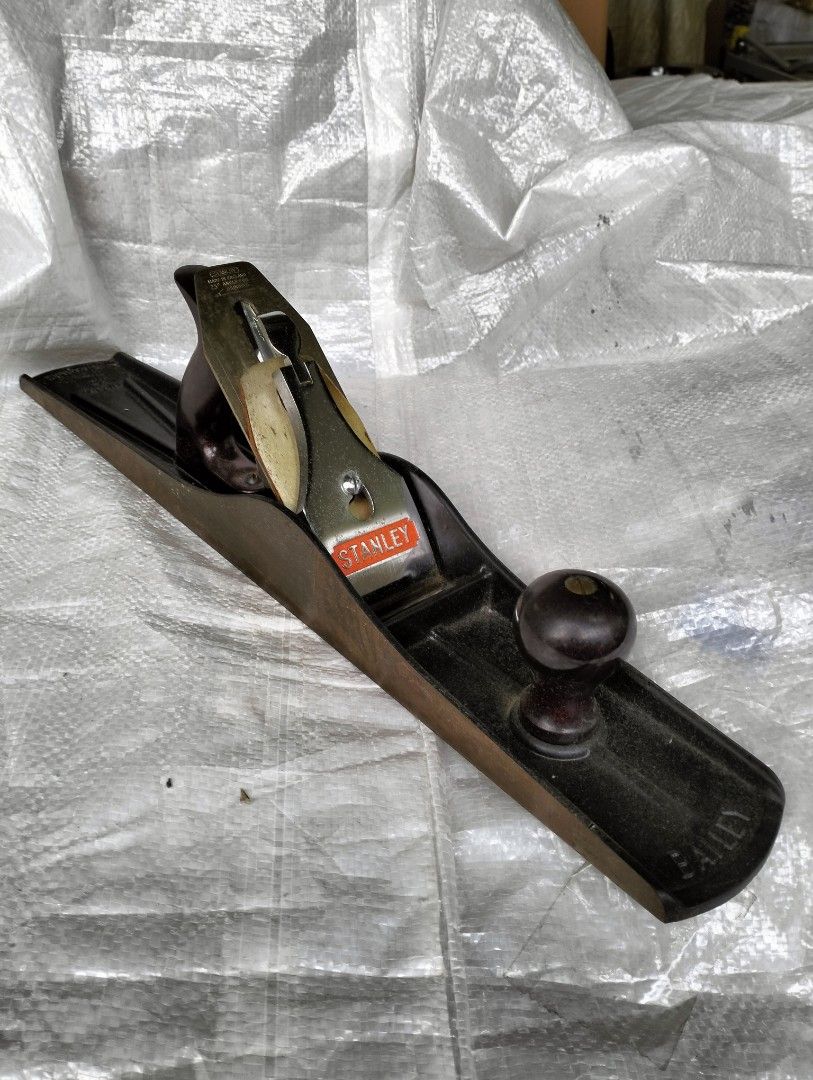 Stanley Vintage No.7 Planer, Hobbies & Toys, Stationery & Craft ...