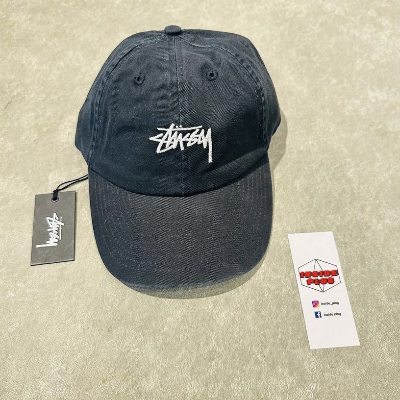 Stussy Stock pro cap, Men's Fashion, Watches & Accessories, Caps & Hats ...