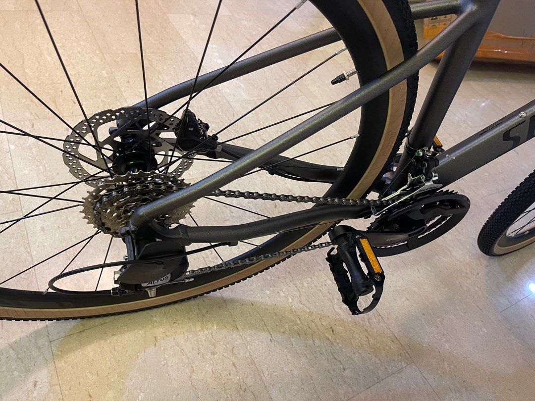 Sunpeed Kepler gravel road bike, Sports Equipment, Bicycles & Parts ...