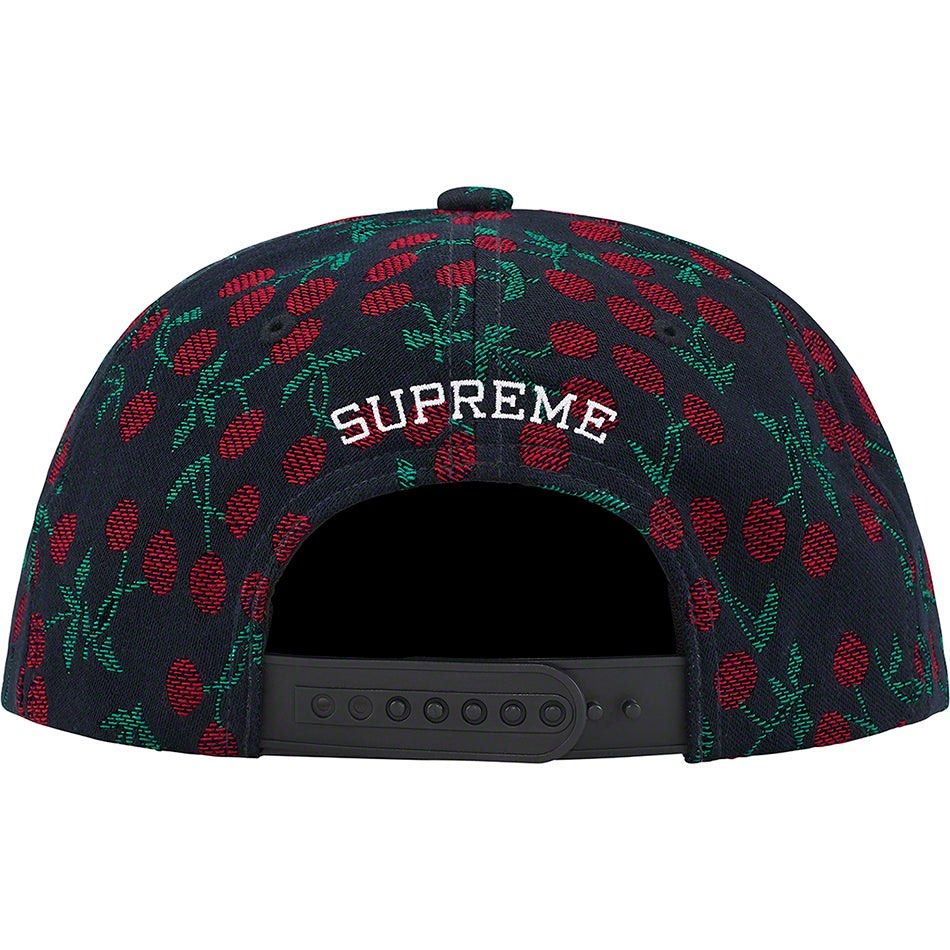 SUPREME CHERRIES 5-PANEL CAP, Men's Fashion, Watches & Accessories, Caps & Hats on Carousell