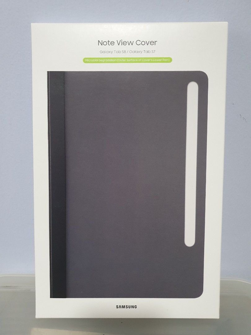 Tab 7/8 Note view cover new, Mobile Phones & Gadgets, Tablets, Android ...