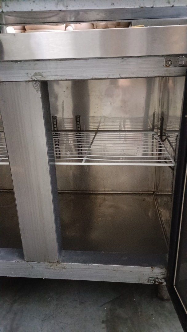 Table top chiller, TV & Home Appliances, Kitchen Appliances ...