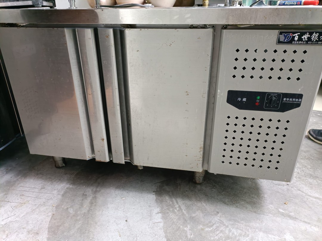 Table top chiller, TV & Home Appliances, Kitchen Appliances ...