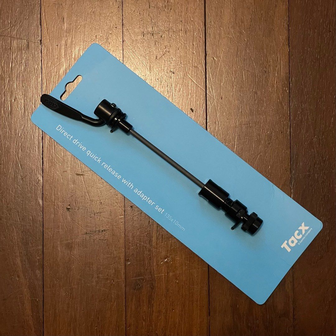 Tacx direct drive quick release adapter set T2840, Sports Equipment ...