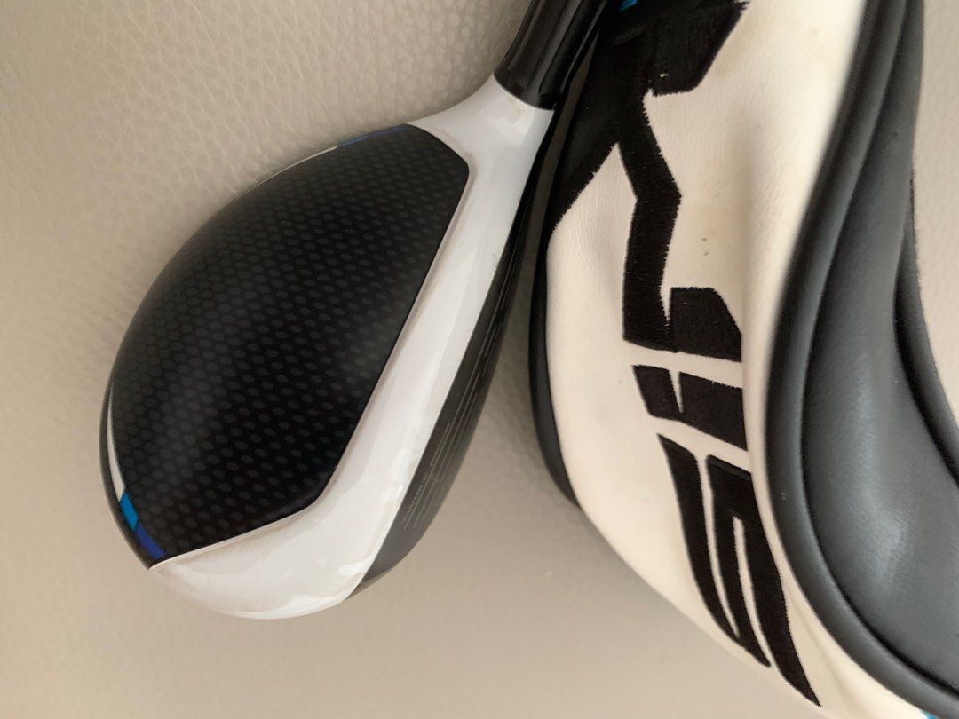 Taylormade SIM2 Max Rescue/Hybrid 3, Sports Equipment, Sports & Games ...