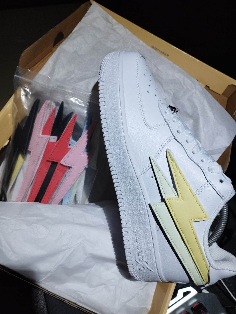 The Hundred Percent Impulse 1 Men s Fashion Footwear Sneakers On