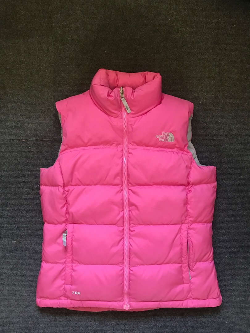 THE NORTH FACE 700 SERIES PUFFER VEST on Carousell