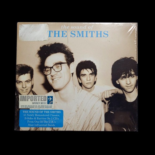 The Smiths - The Sound Of The Smiths (2CD) New Wave, Hobbies & Toys ...