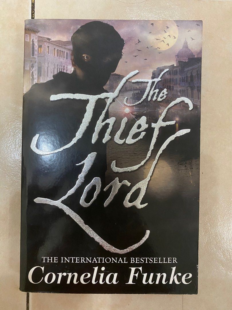 The Thief Lord, Buku & Alat Tulis, Buku di Carousell