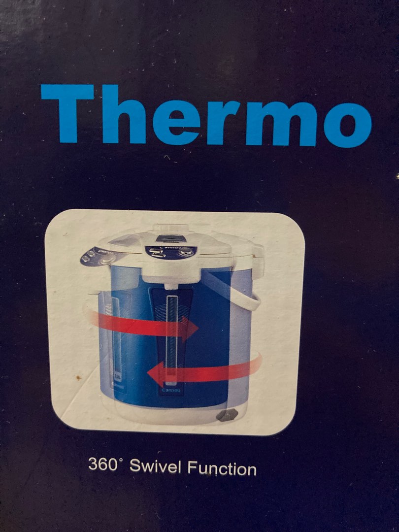 Thermo pot, Furniture & Home Living, Bathroom & Kitchen Fixtures on ...