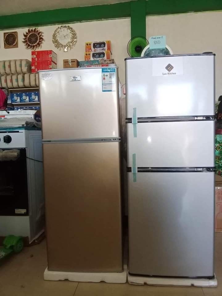 Three Door Lux Refrigerator, TV & Home Appliances, Kitchen Appliances ...