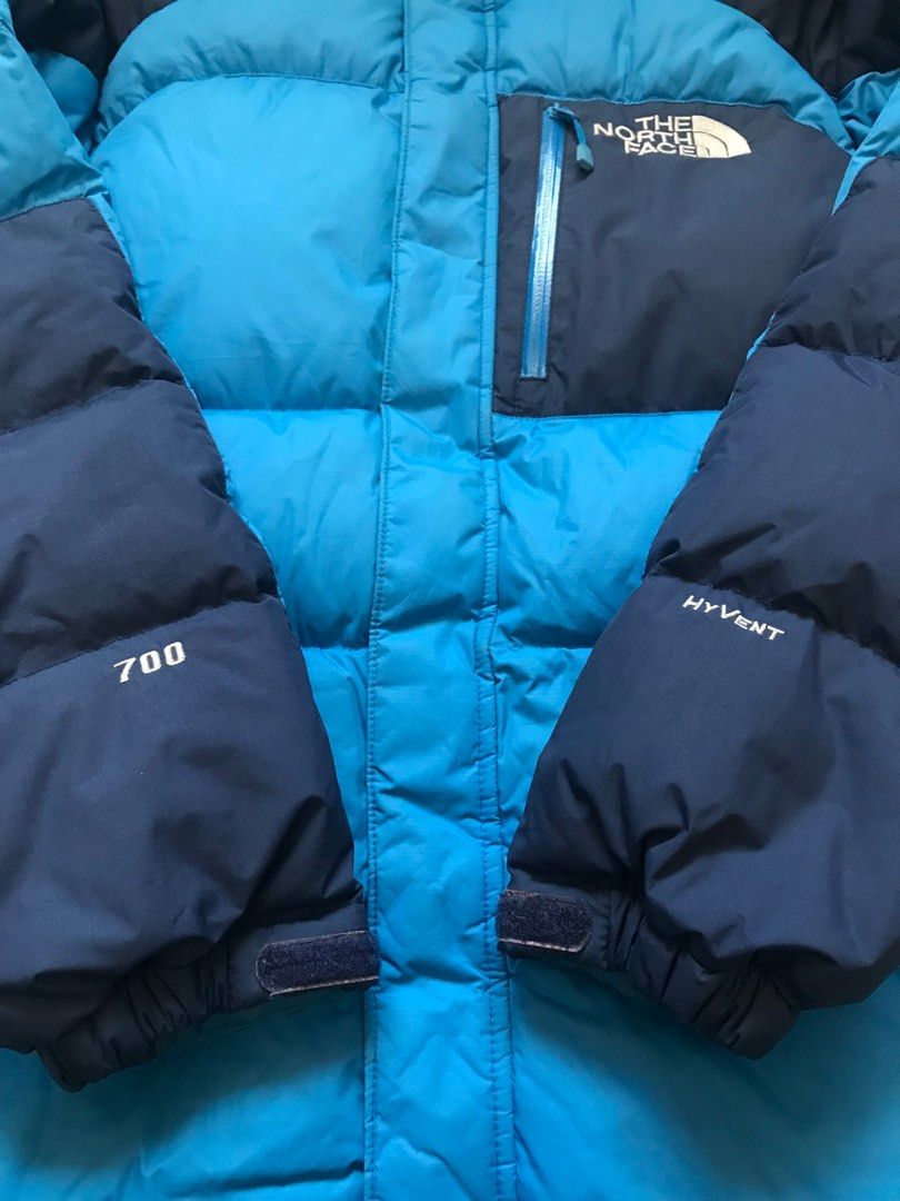 TNF 700 HYVENT SERIES PUFFER JACKET, Men's Fashion, Coats, Jackets and ...