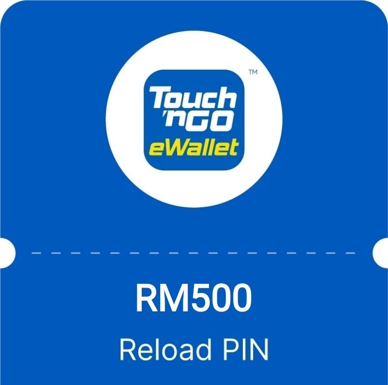 Tng Reload RM500, Mobile Phones & Gadgets, Other Gadgets on Carousell