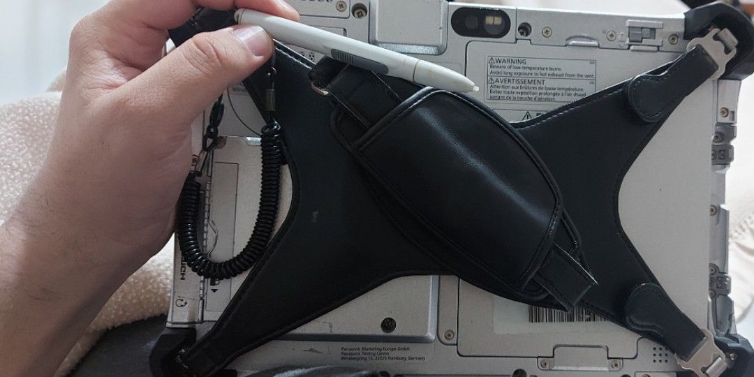 TOUGH Tablet Panasonic FZ-G1, Computers & Tech, Laptops & Notebooks on ...