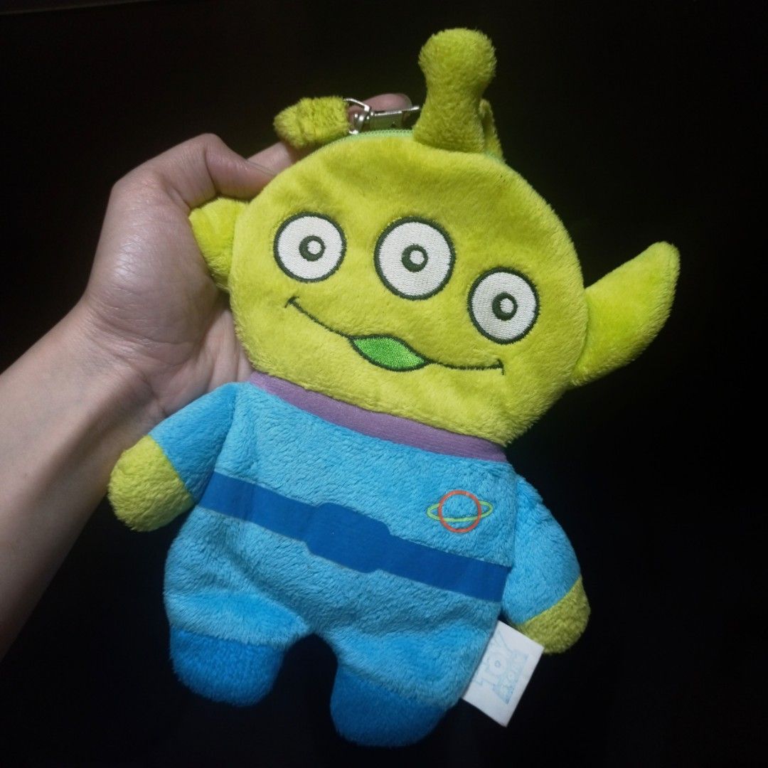 Toy Story Alien Pick or Bundle, Hobbies & Toys, Toys & Games on Carousell