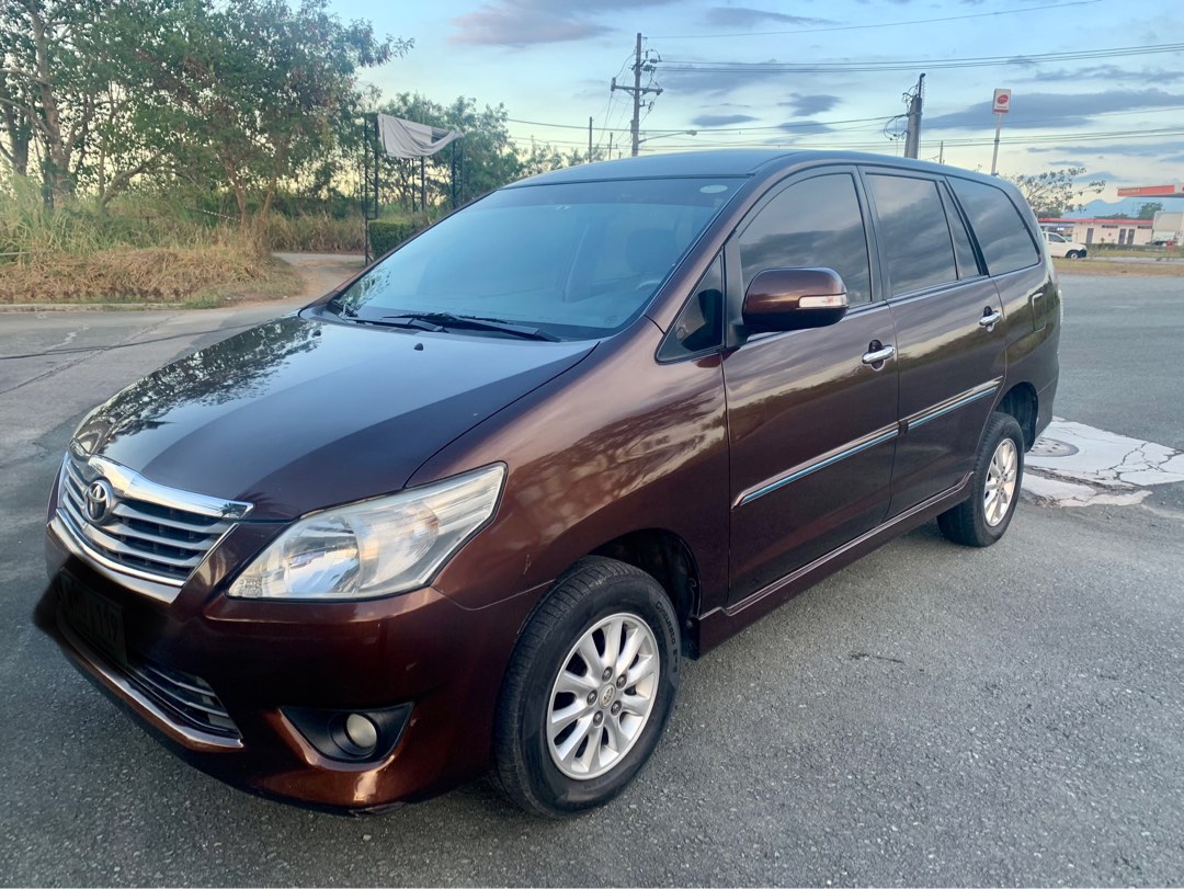 Toyota Innova, Cars for Sale, Used Cars on Carousell