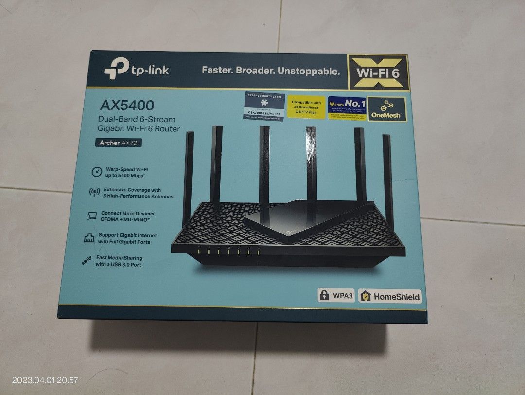 Landline Base TelePhone & Huawei Optical Terminal/Modem, Computers ...