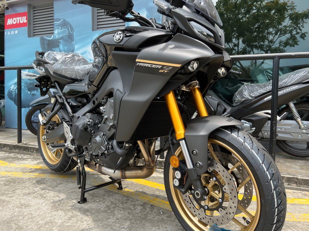 TRACER 9 GT YAMAHA, Motorcycles, Motorcycles for Sale, Class 2 on Carousell