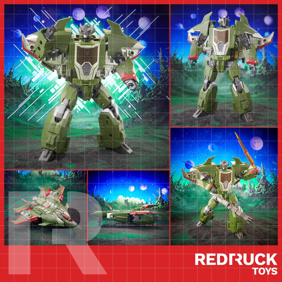 Transformers Legacy Evolution Prime Universe Skyquake, Hobbies & Toys ...