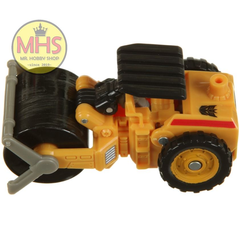 Transformers Power Core Combiners Steamhammer With Constructicons Action Figure 2 Pack Hobbies