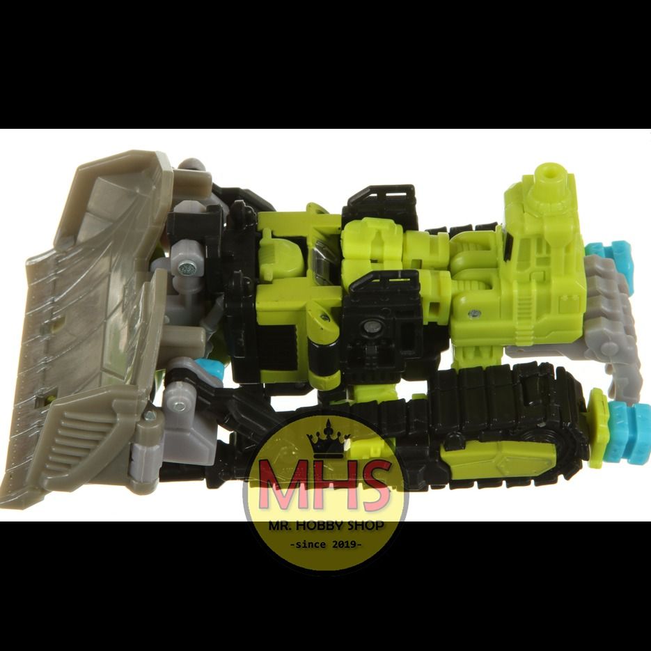 Transformers Power Core Combiners Steamhammer With Constructicons Action Figure 2 Pack Hobbies