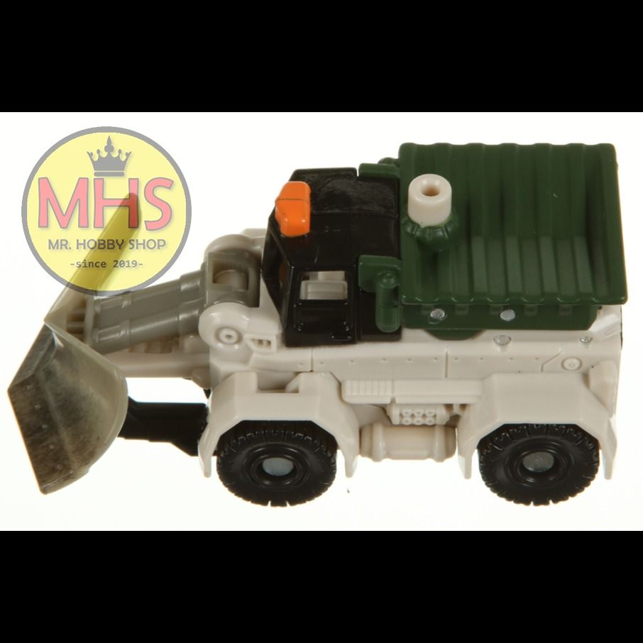 Transformers Power Core Combiners Steamhammer With Constructicons
