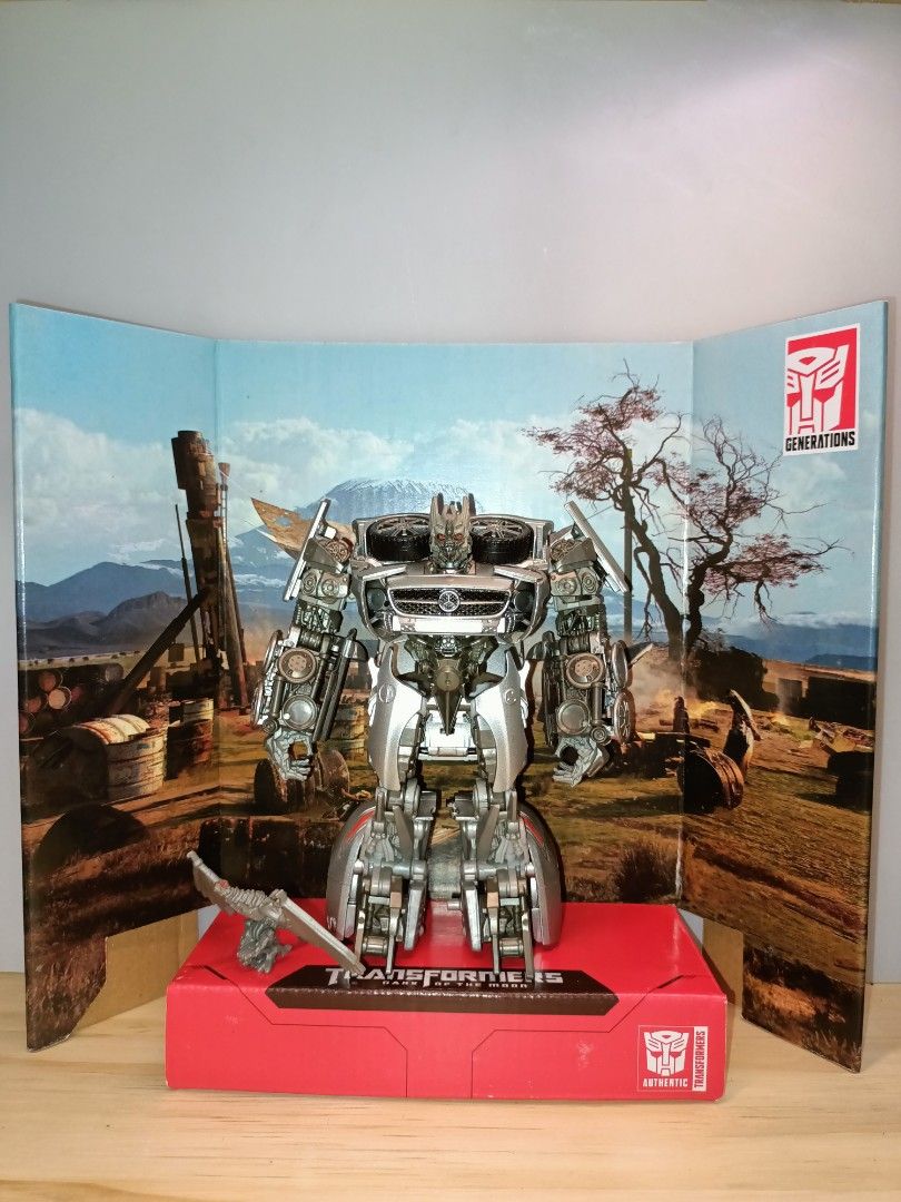 Transformers Studio Series Soundwave DOTM, Hobbies & Toys, Toys & Games ...